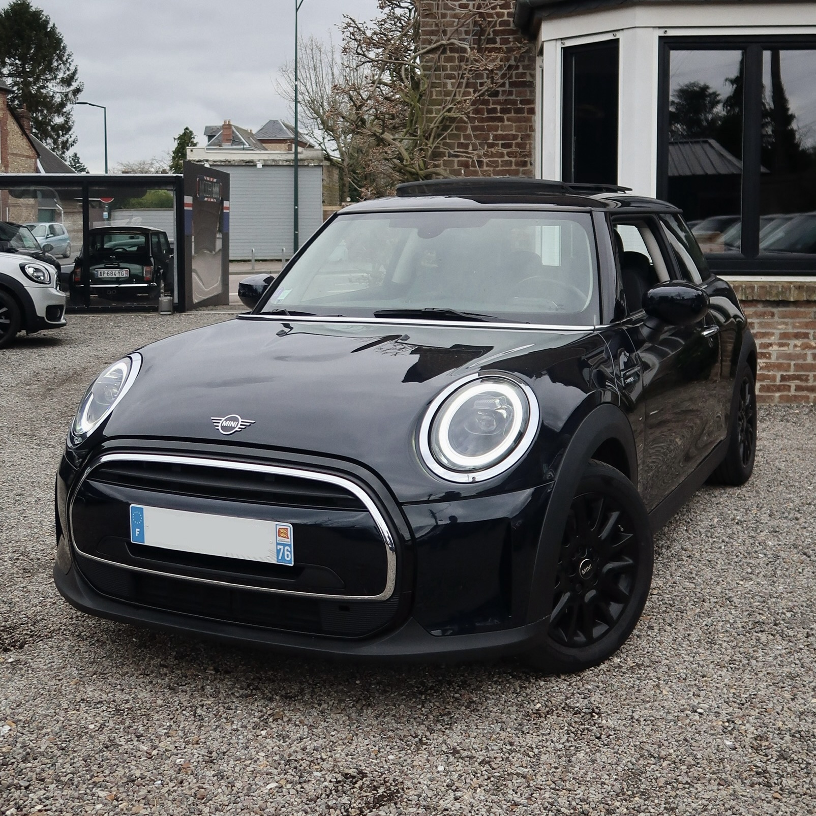 Nos occasions | MODERN MINI