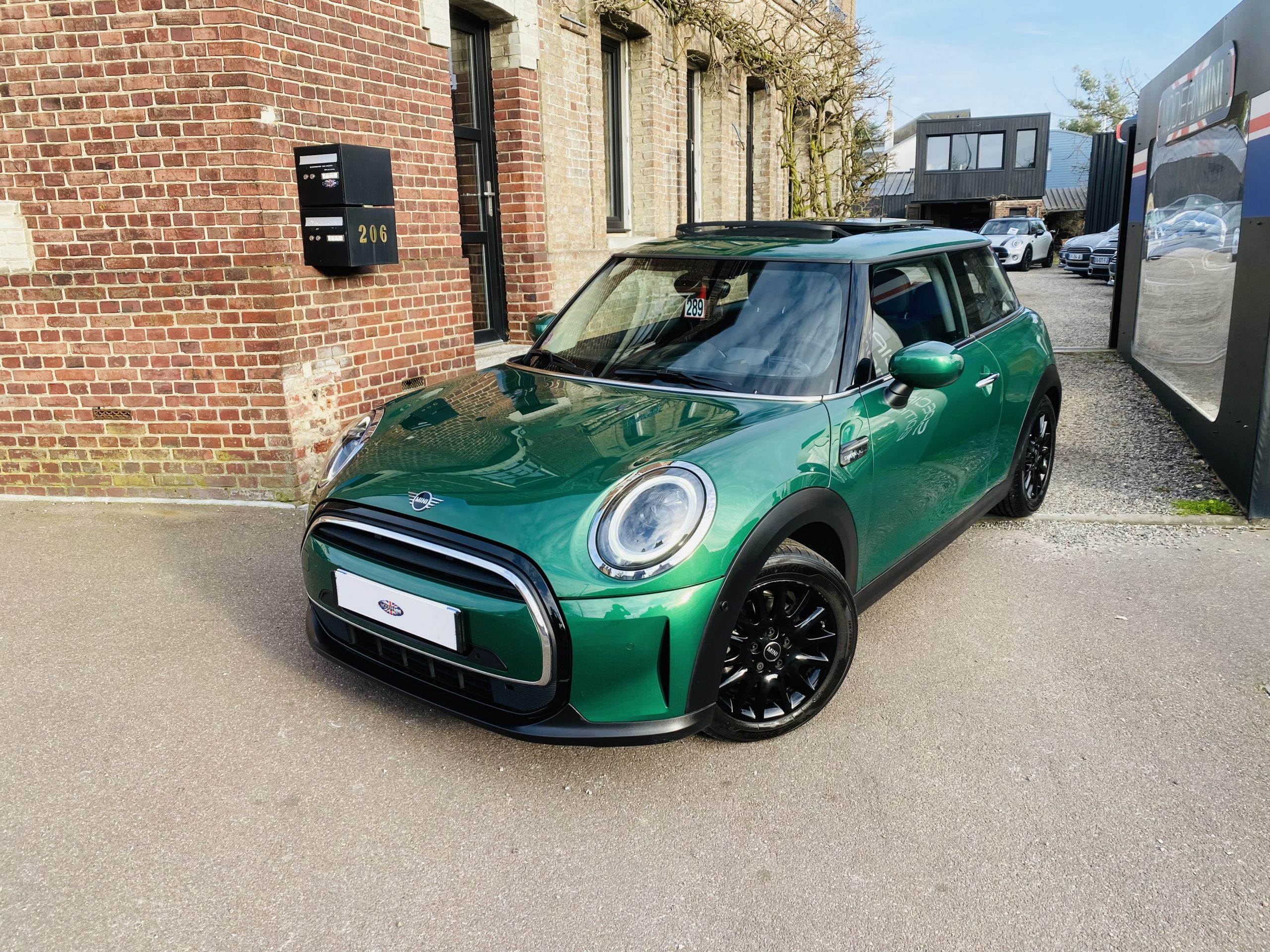 Mini d'occasions à Rouen - Mini Cooper 136 ch Camden